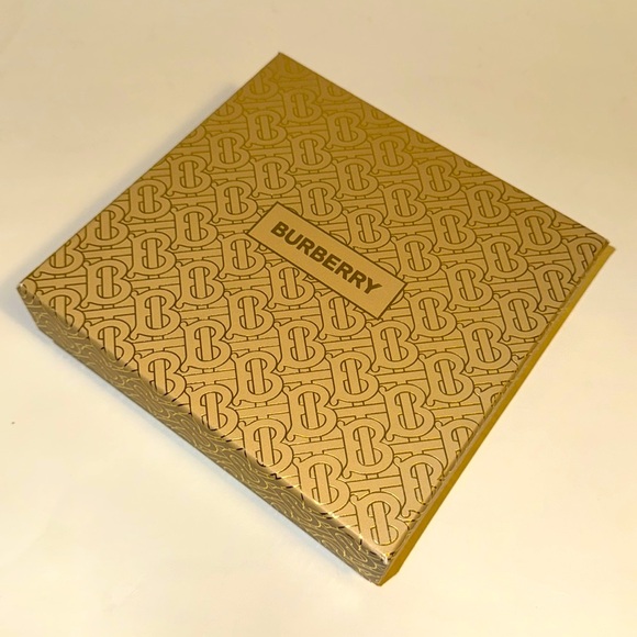 Burberry | Accessories | Burberry Box | Poshmark